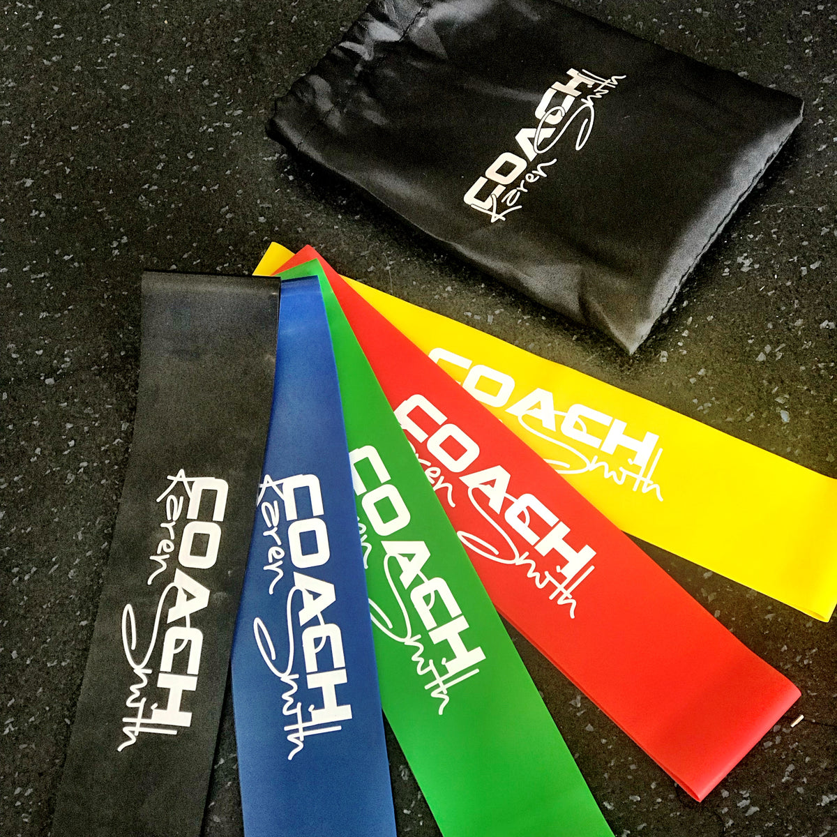 Bundle - Bands & Downloadable DIY Program - Banded Training Ebook ...